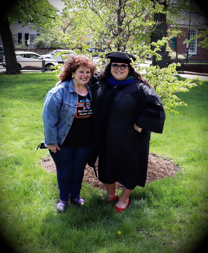 The Doc Has Been Hooded! ⋆ Dr. MC's Self-Care Cabaret